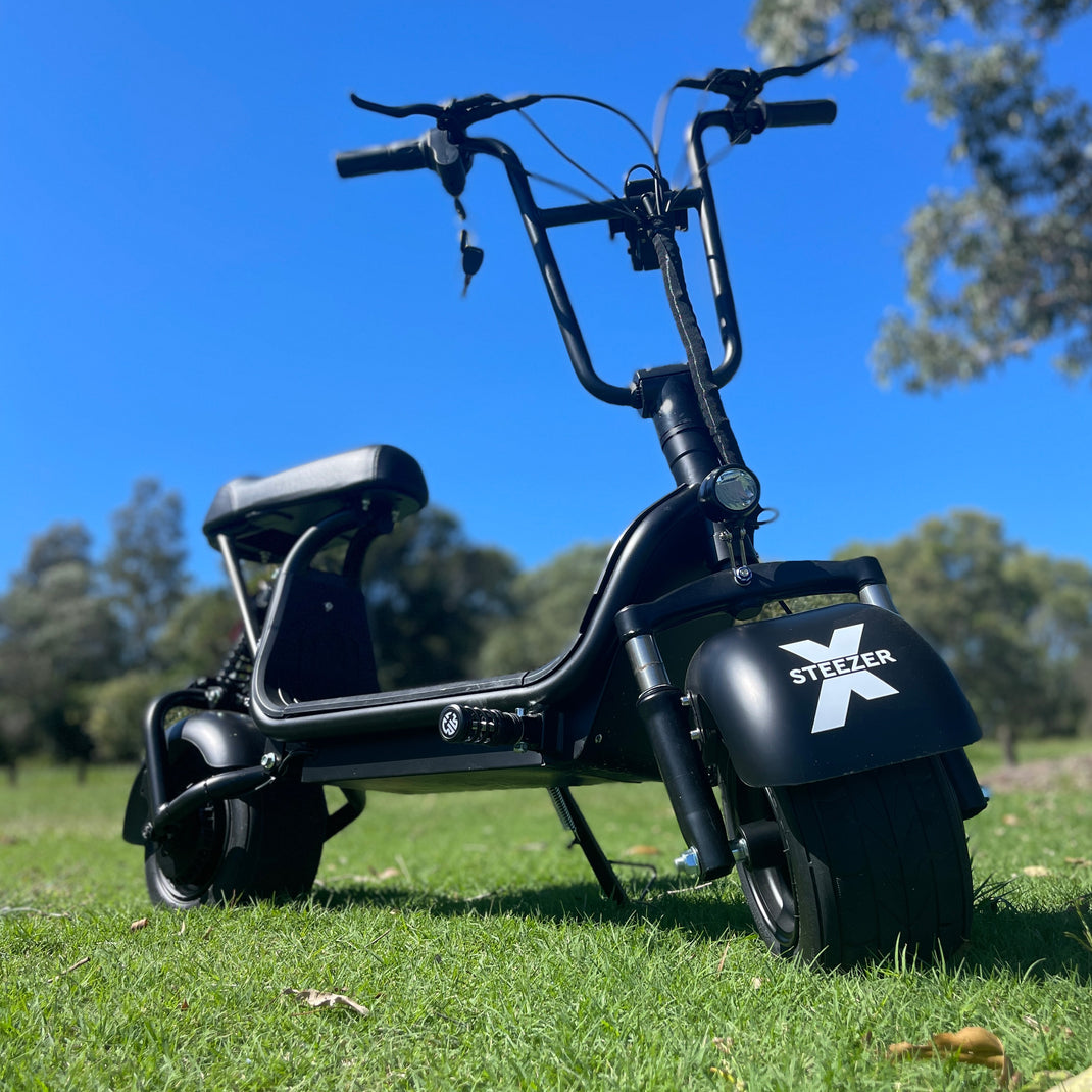 Electric Scooters & Accessories – Fiik