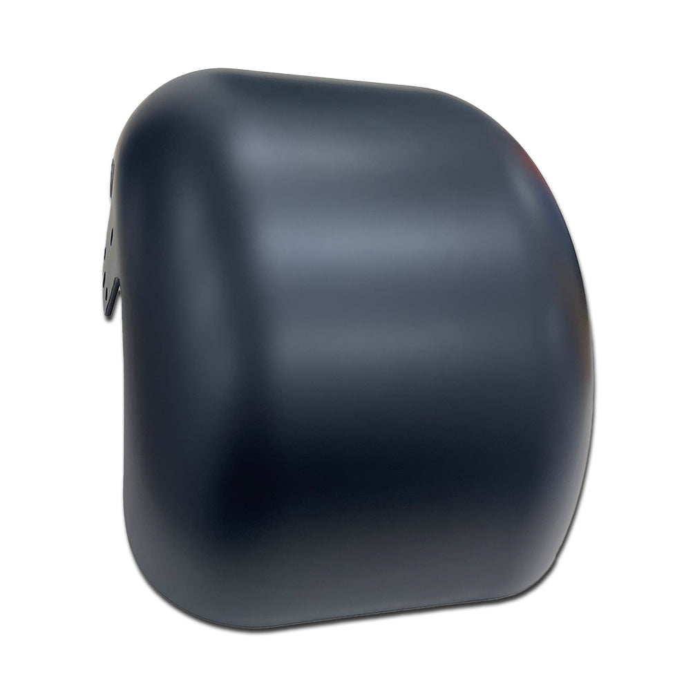 Steezer X Mud Guard Matt Black – Fiik