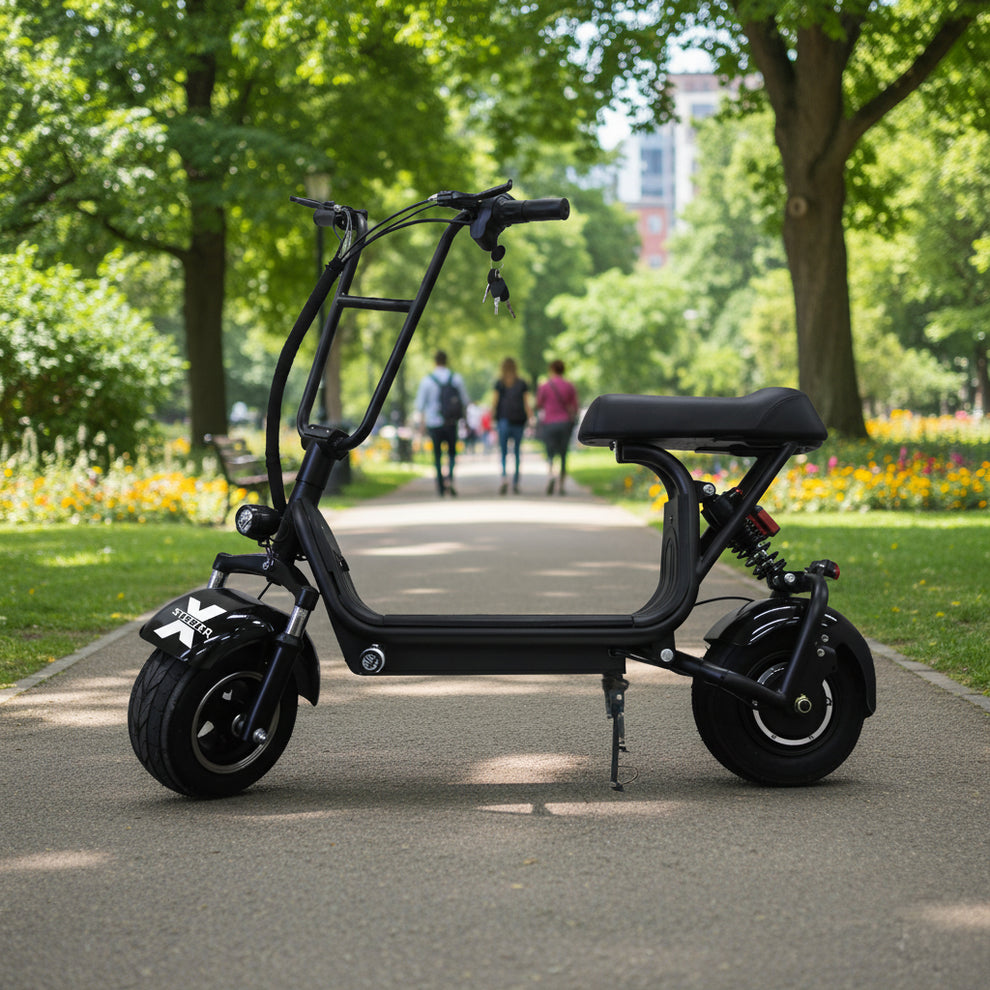 Steezer X Electric Scooter – Fiik